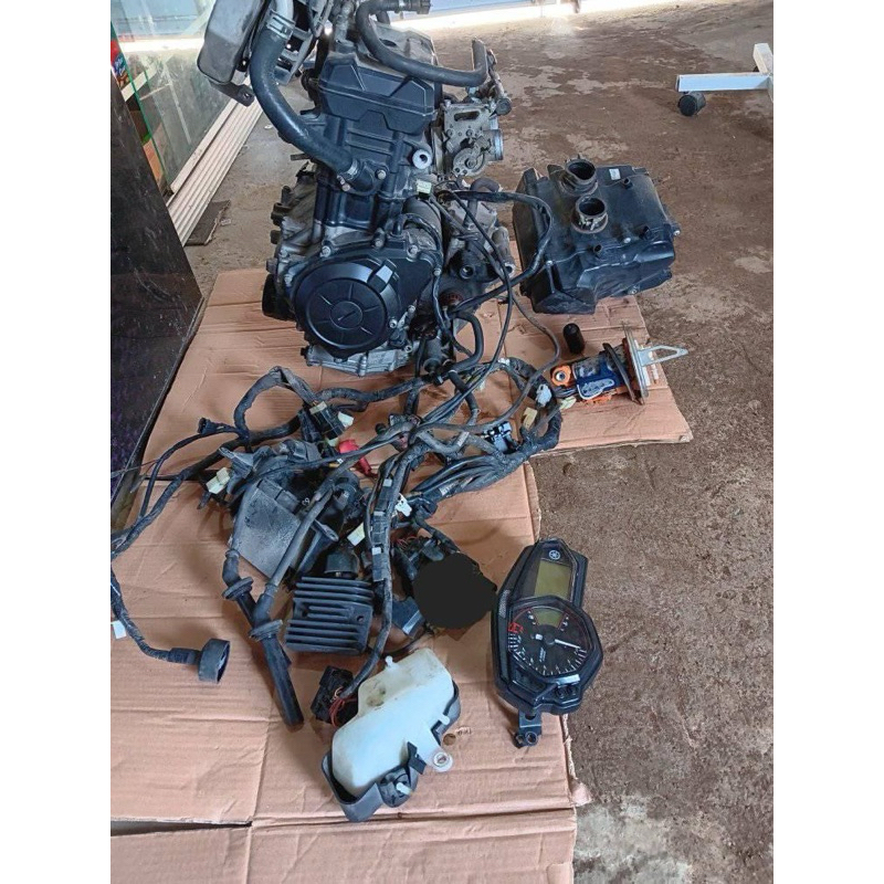 Jual mesin R25/Engine R25 | Shopee Indonesia