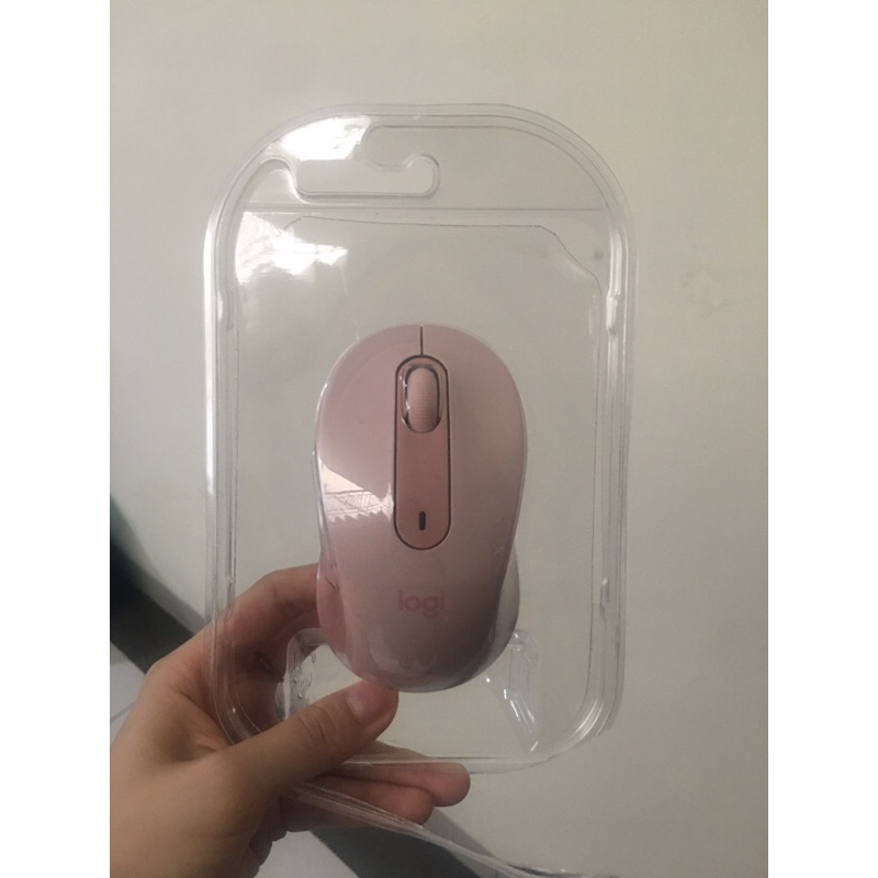 Jual (Second) Mouse wireless Multi device Silent Logitech m650 | Shopee ...