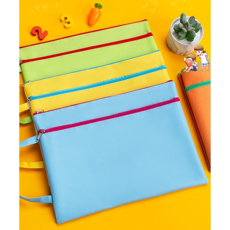 Jual MAP FILE KAIN 2 RESLETING MAP BUKU PEJARAN WARNA WARNI TAS FOLDER ...