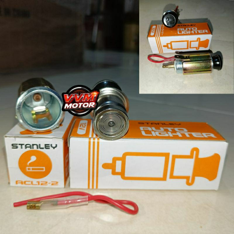 Jual Colokan Korek Mobil 12Volt Auto Lighter | Shopee Indonesia
