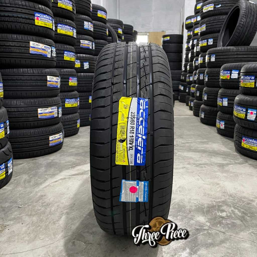Jual Ban merek accelera 235/60R18 |ban tubles mobil ring 18 | Shopee ...
