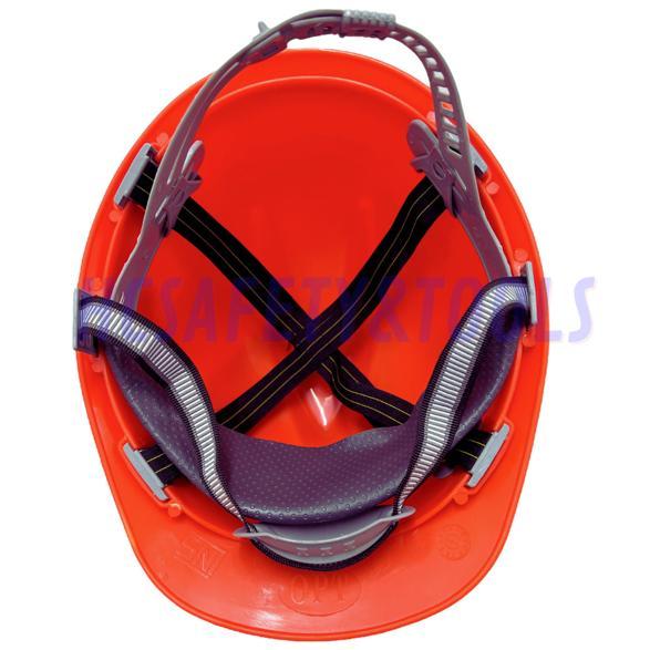 Jual HELM PROYEK V-GUARD SAFETY SNI HIJAU,ORANGE,KUNING,BIRU,PUTIH ...