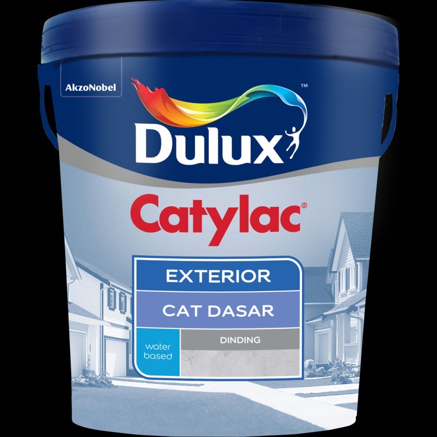 Jual Cat Dasar Exterior Dulux Catylac | Shopee Indonesia