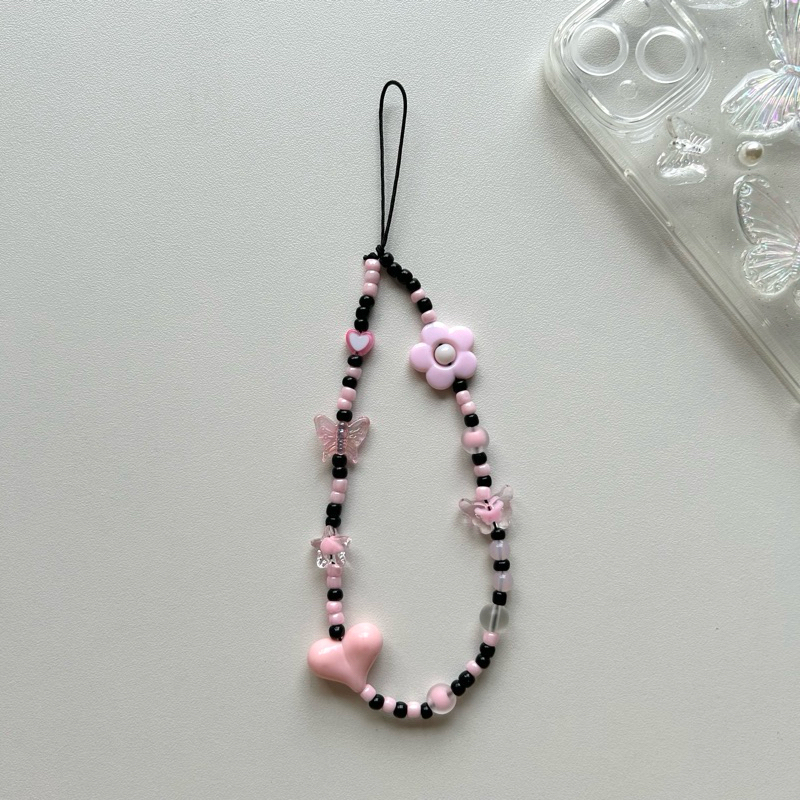 Jual Pandora Phone Strap / Phone Charm / Cam Strap / Tali Gantungan Hp ...