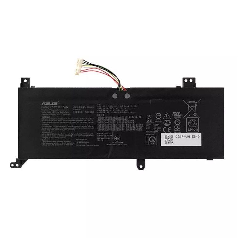 Jual Baterai Laptop Asus VivoBook X412 A412 F512 R424UB Y4100FA C21N1818 | Shopee Indonesia