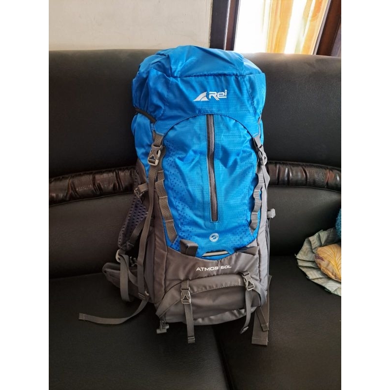 Jual Tas Carrier Arei Atmos 60L | Shopee Indonesia