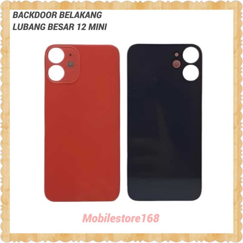 Jual KACA BACKDOOR PART BACKGLASS 12 MINI LUBANG BESAR (SPAREPART ...