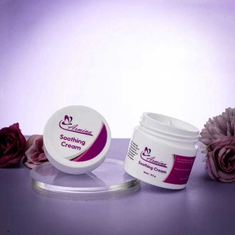 Jual Armina Shooting Cream Melembabkan Kulit kemasan 12gr | Shopee ...