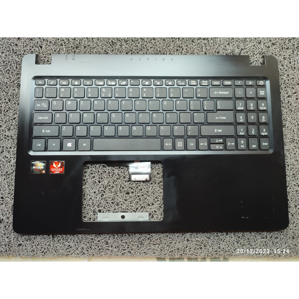 Jual Frame Keyboard Palmrest Top Case Acer Aspire 3 A315-54 A315-54K ...