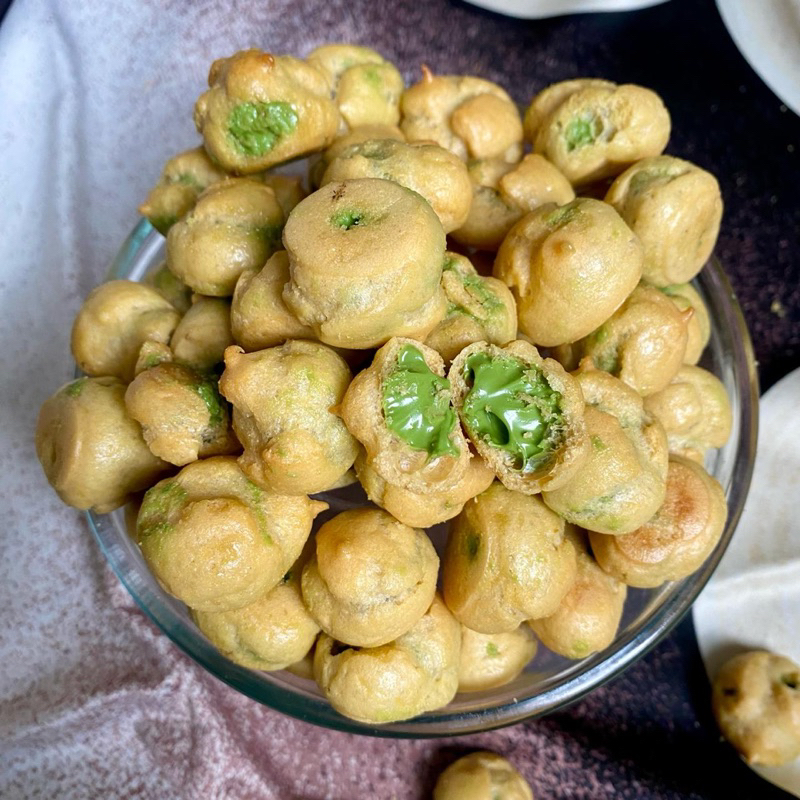 Jual Sus Coklat / Walens / Choco / Sus Matcha 250 Gr | Shopee Indonesia