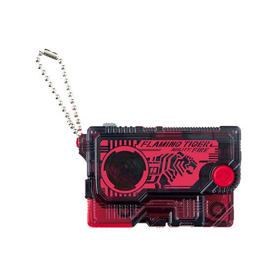 Jual Flaming Tiger Progrise Key Light Up Swing 02 Kamen Rider Zero One ...