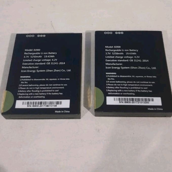 Jual Baterai EDC PAX A920 Batre EDC A920 | Shopee Indonesia