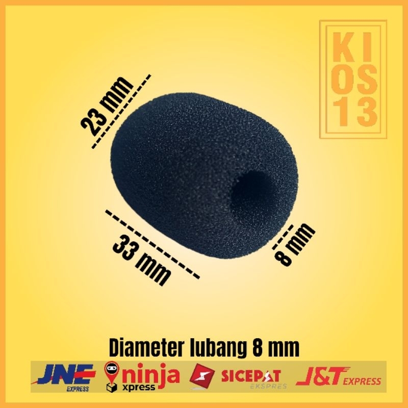 Jual Busa Mic Intercom ejeas v6 Microphone Kecil Clip On | Shopee Indonesia