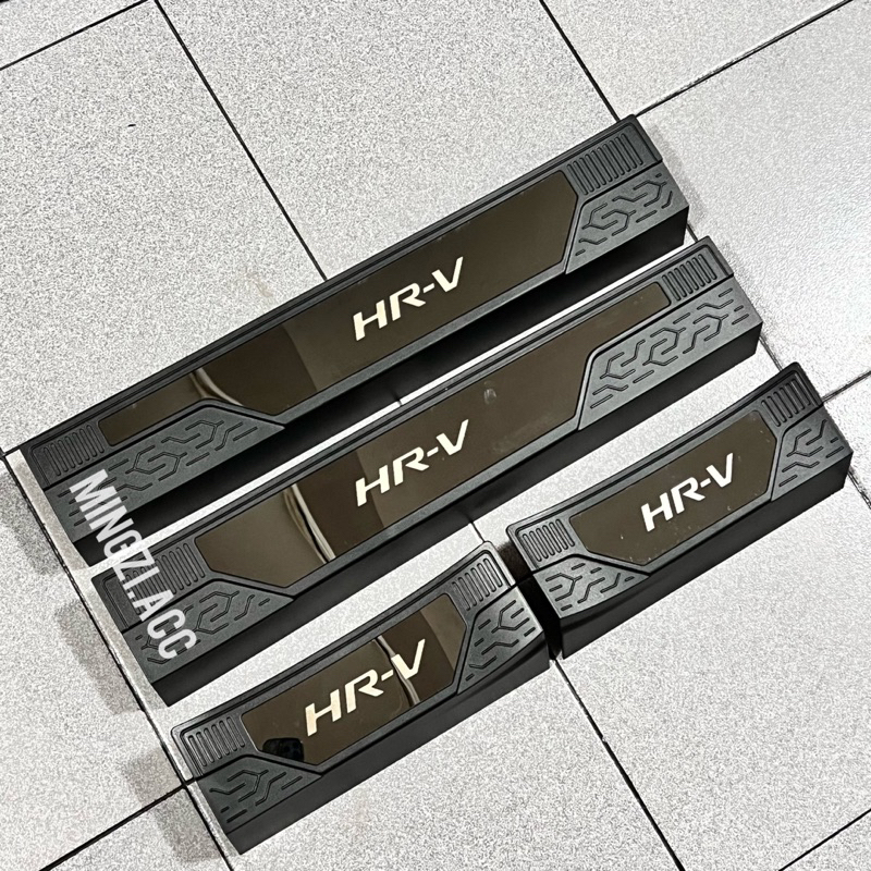 Jual HRV 2022 2023 2024 SILLPLATE SAMPING PINTU HONDA HR-V SIDE SCUFF ...