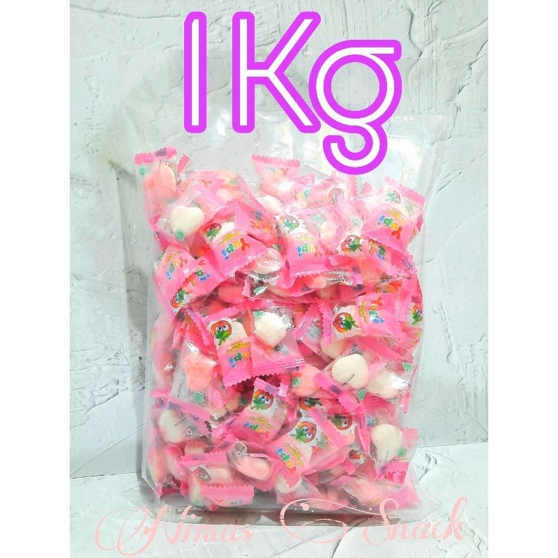 Jual ( EXP 2026 ) Permen Yupi Los Kiloan Asli Pabrik 1kg (1000g) | Shopee Indonesia