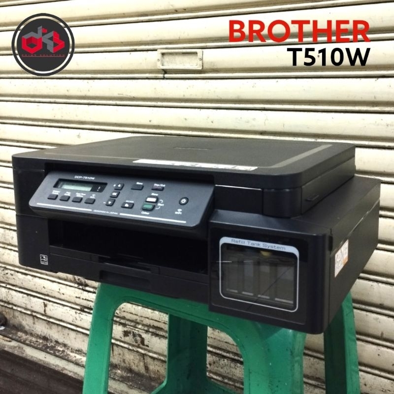 Jual Printer brother dcp t510w color multifungsi | Shopee Indonesia