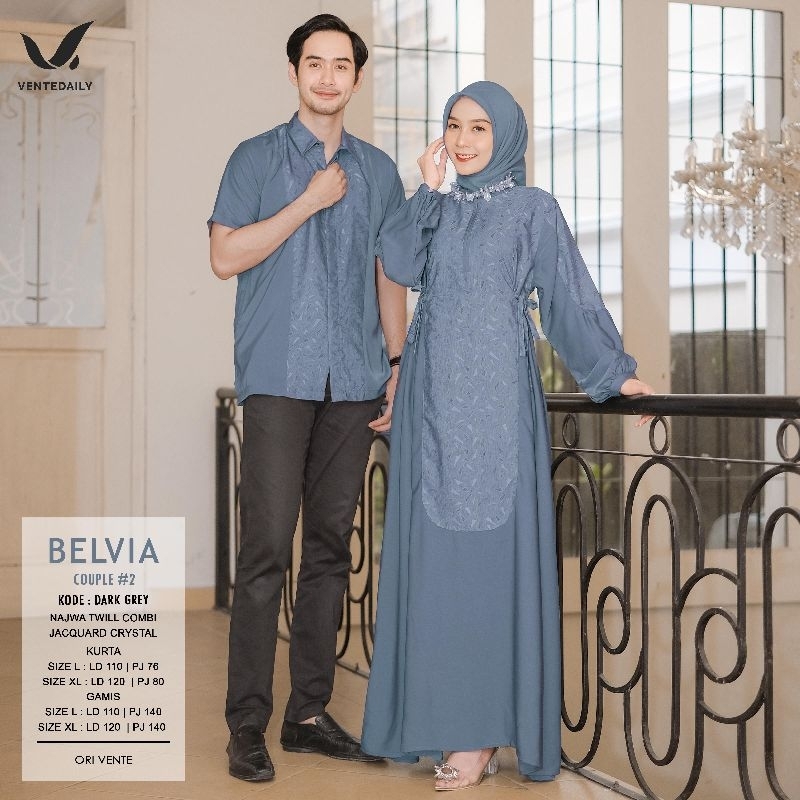 Jual BELVIA COUPLE ORY BERLABEL | Shopee Indonesia
