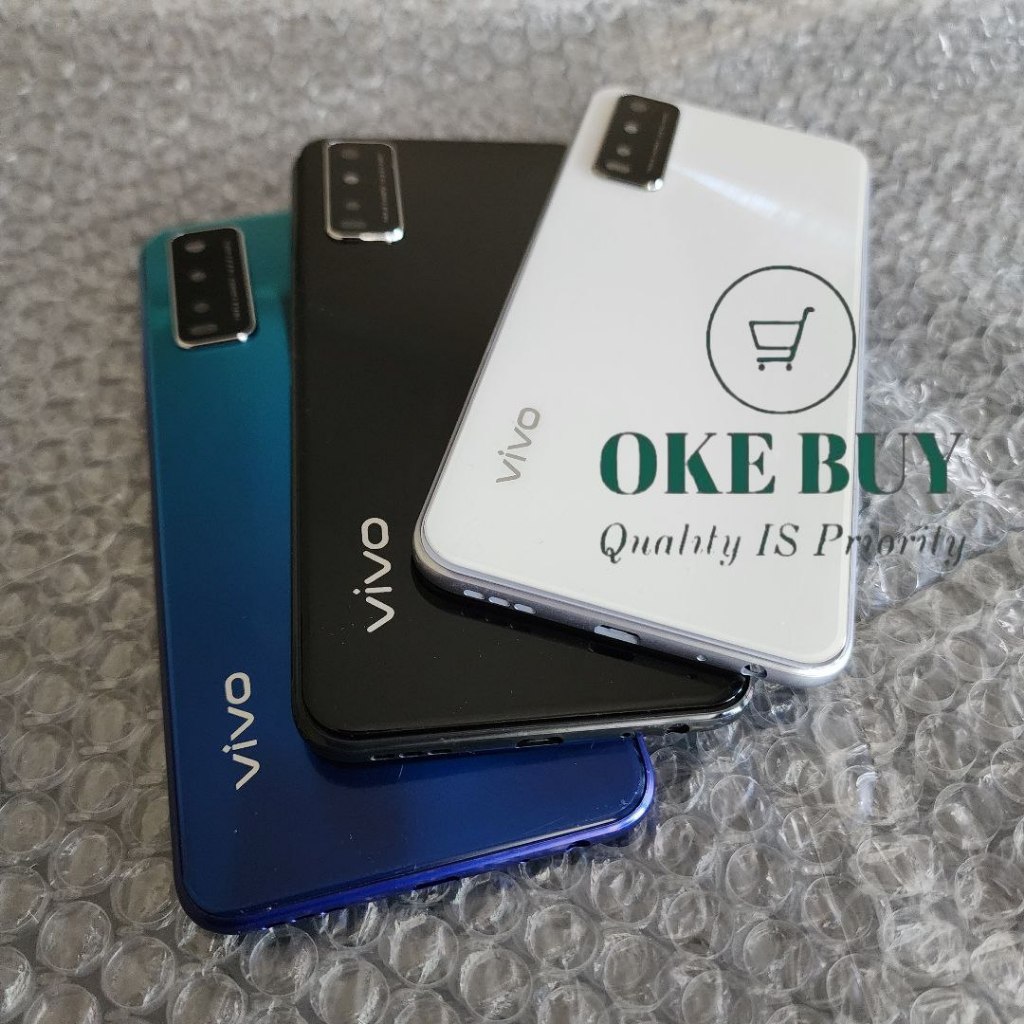 Jual Backdoor Casing Tutup Belakang Vivo Y12s V2026 V2033 V2042 Bekdor ...