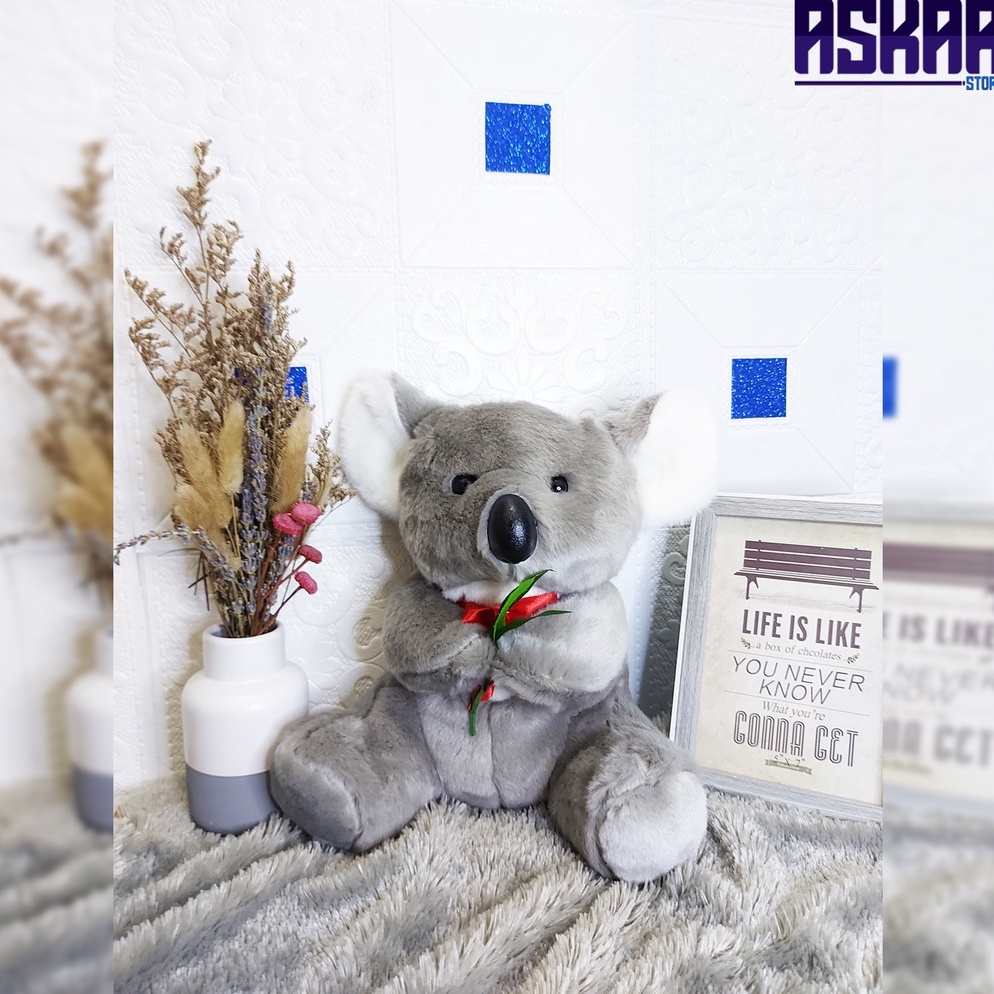 Jual Best Seller Boneka Koala Boneka Hewan Lucu Boneka Koala Lucu Imut ...