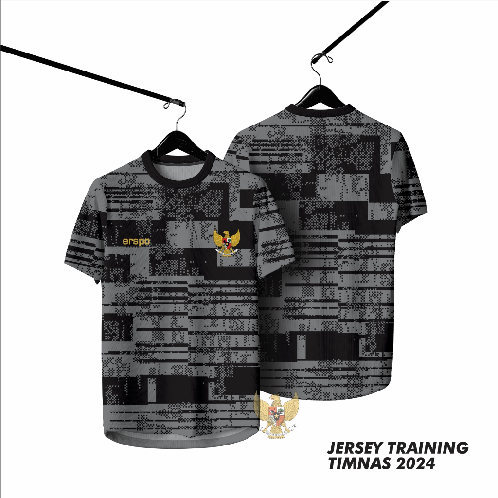 Jual BAJU JERSEY LATIHAN TIMNAS INDONESIA 2024 | Shopee Indonesia