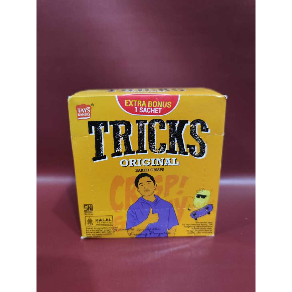 Jual Tricks Original PerBox | Shopee Indonesia