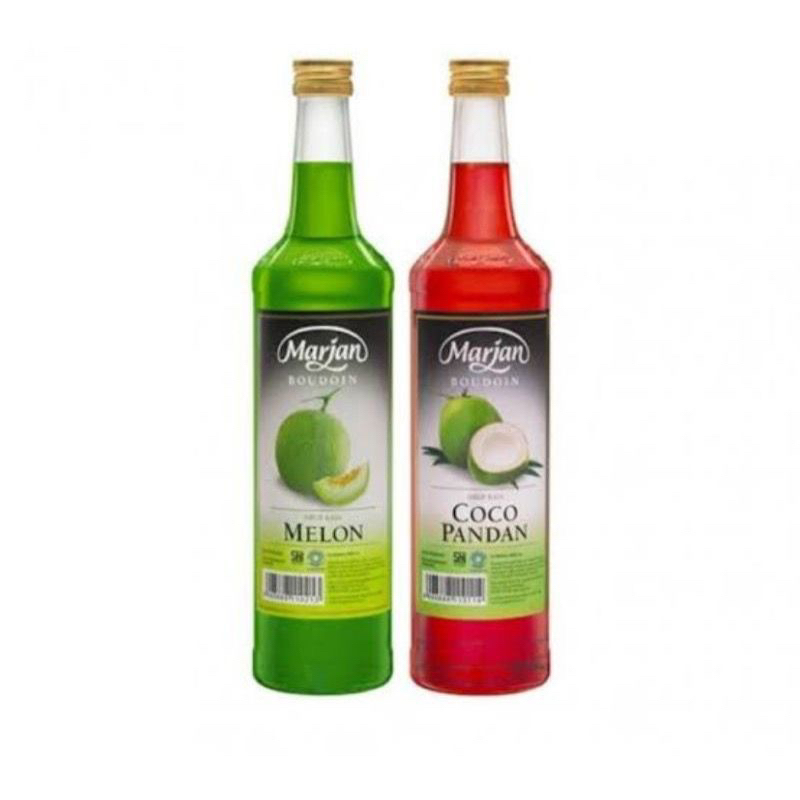Jual SIRUP MARJAN BOTOL 460 ML | Shopee Indonesia