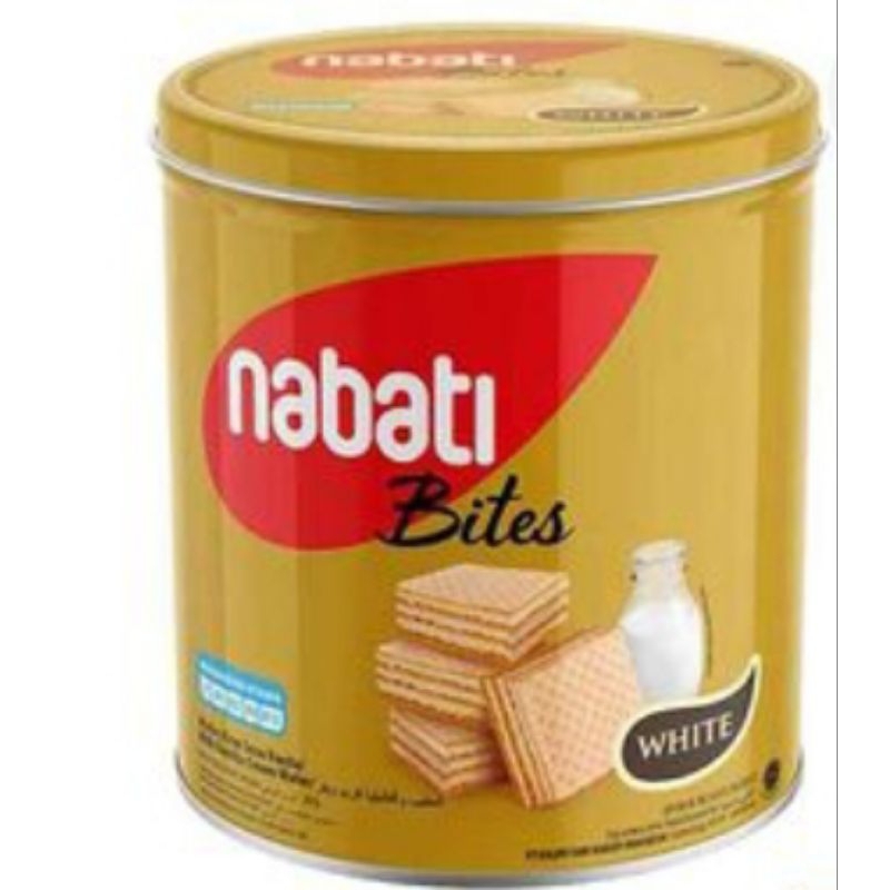 Jual NABATI KALENG COKLAT ROTI KALENG BISKUIT WAFER MAKANAN IDUL FITRI ...
