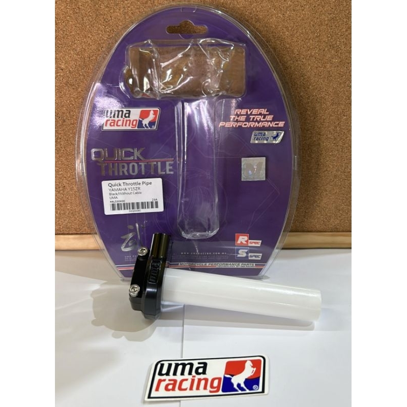 Jual Gas Spontan Quick Throttle Pipa UNIVERSAL Uma Racing Original 100% ...
