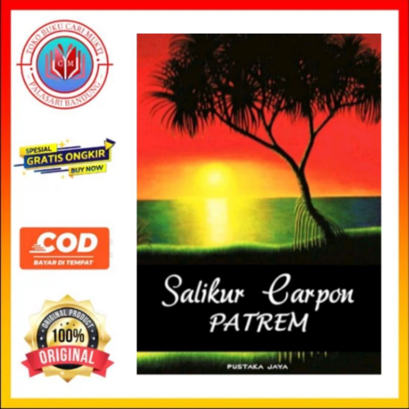 Jual Buku Carpon Sunda Salikur Carpon Patrem - Aam Amilia | Shopee ...
