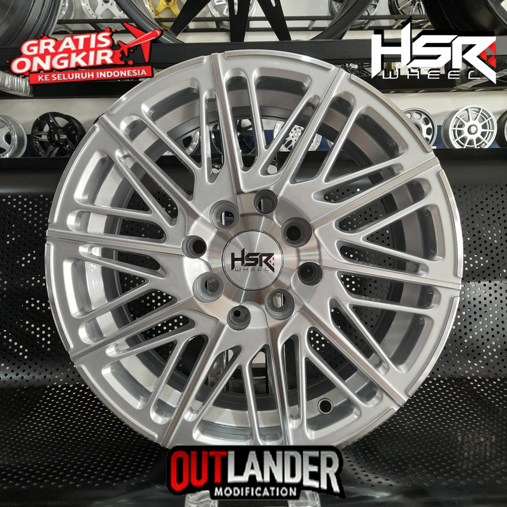 Jual Velg mobil r15 baut 4 untuk avanza xenia livina confero jazz ...