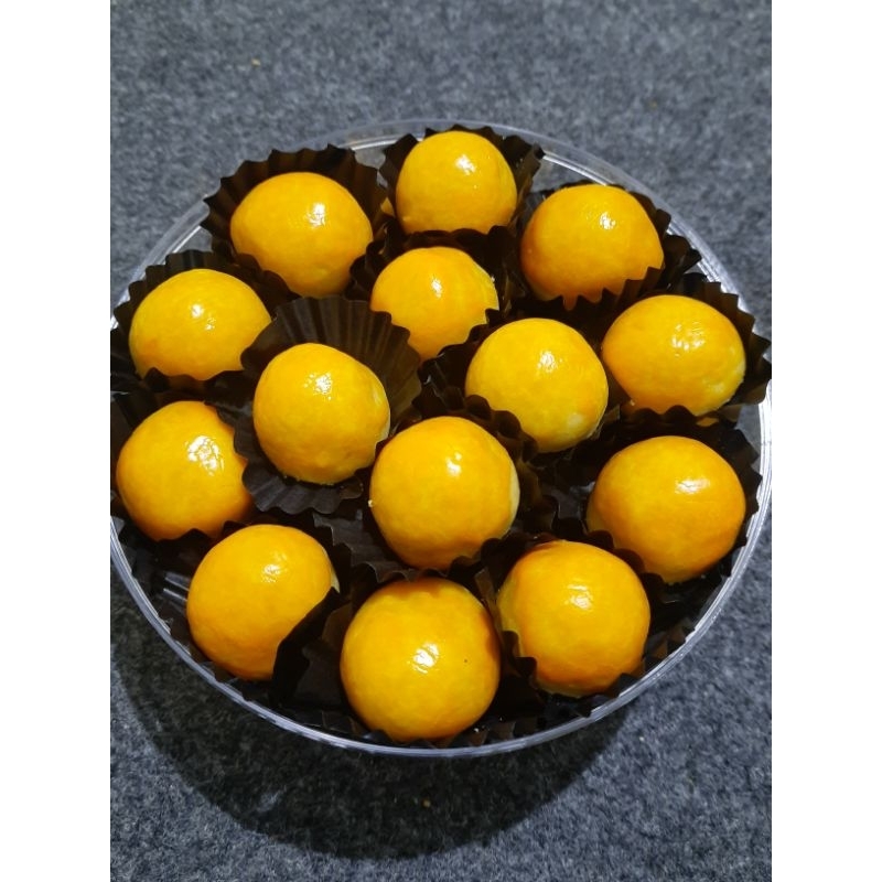 Jual Nastar Toples Tabung ukuran 800 ml | Shopee Indonesia