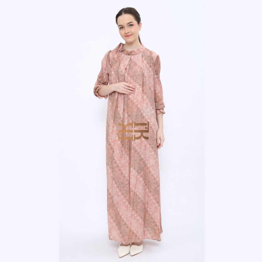 Jual Kanajanti Gamis Naliya | Shopee Indonesia