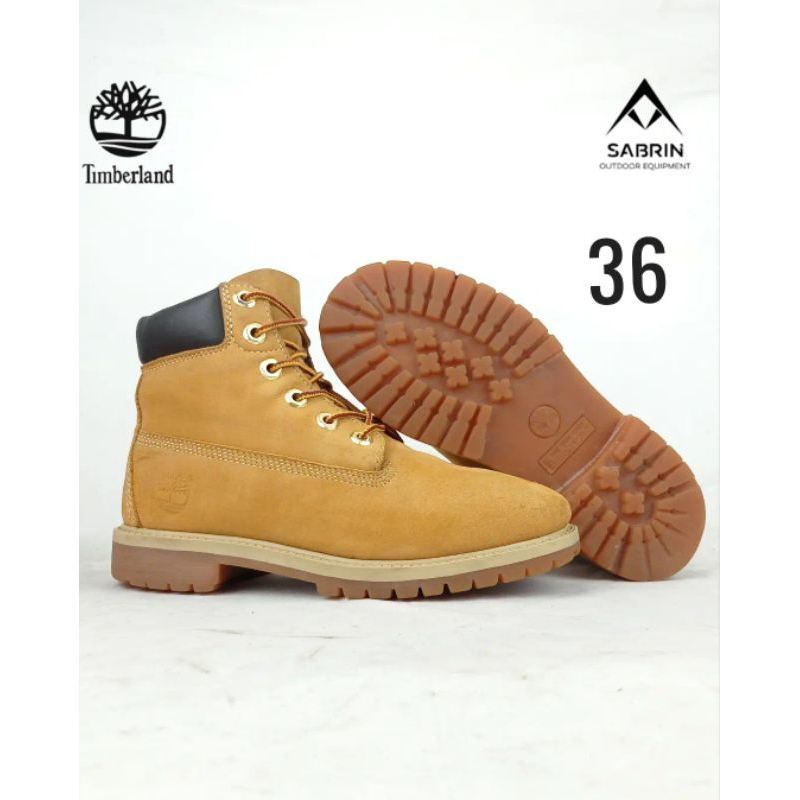 Jual Sepatu boot boots hiking timberland 36 | Shopee Indonesia
