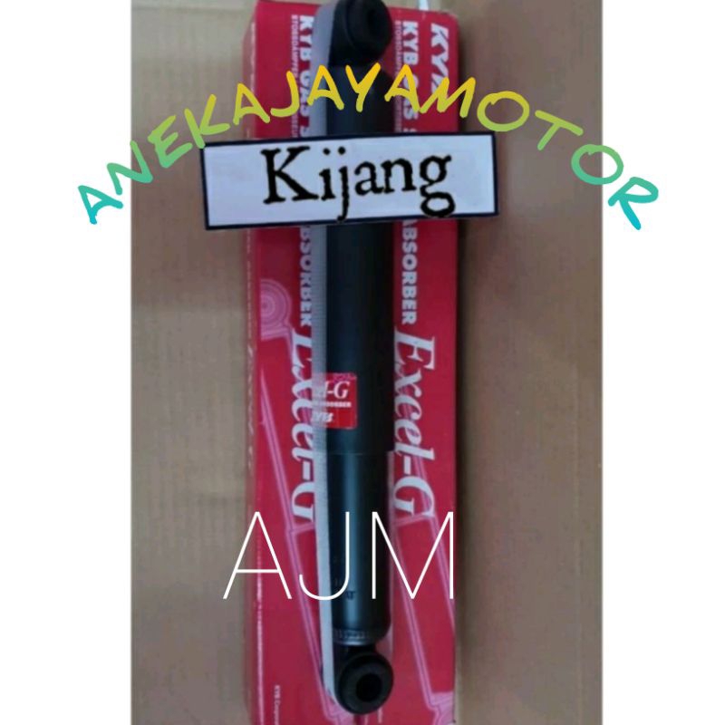 Jual shockbreaker shock absorber belakang Toyota kijang super kapsul 5k 7k KYB EXCEL-G | Shopee ...