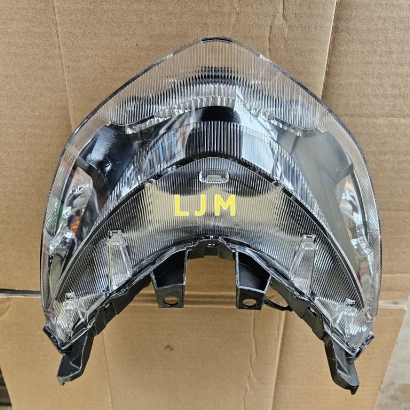 Jual Reflektor Lampu Stop Belakang Yamaha New Lexi 155 Ori Second ...