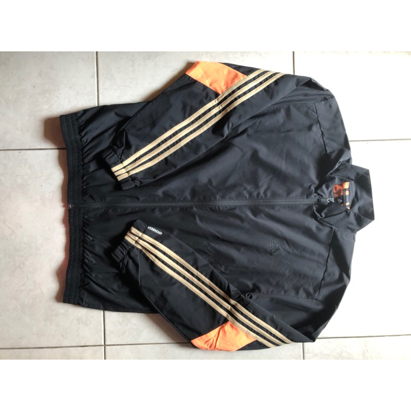 Jual Tractop Jacket, Jacket Adidas, Three Stripe Jacket, 3 Stripe ...
