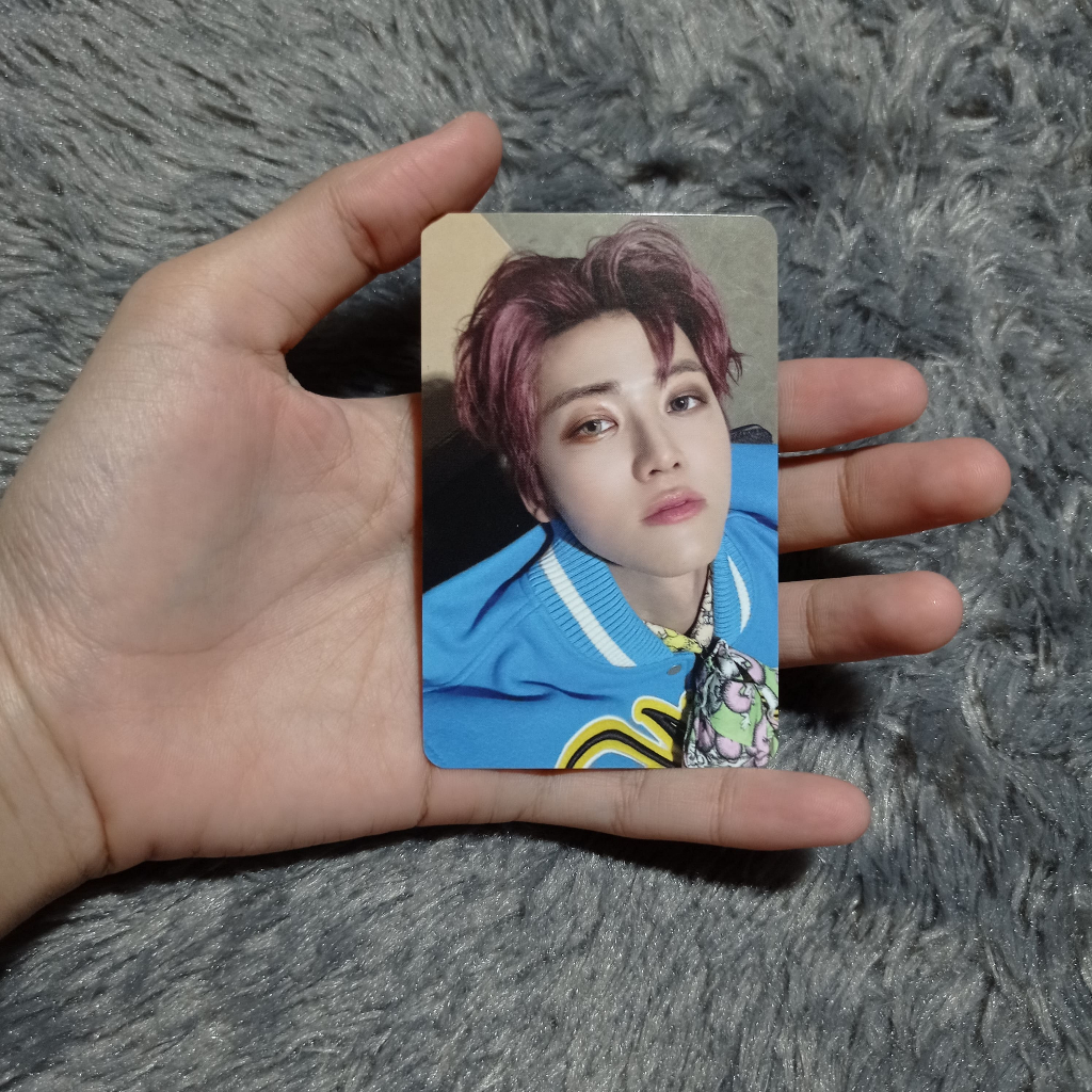 Jual Photocard Jaemin ISTJ Poster Version Official PC Na Jaemin NCT ...