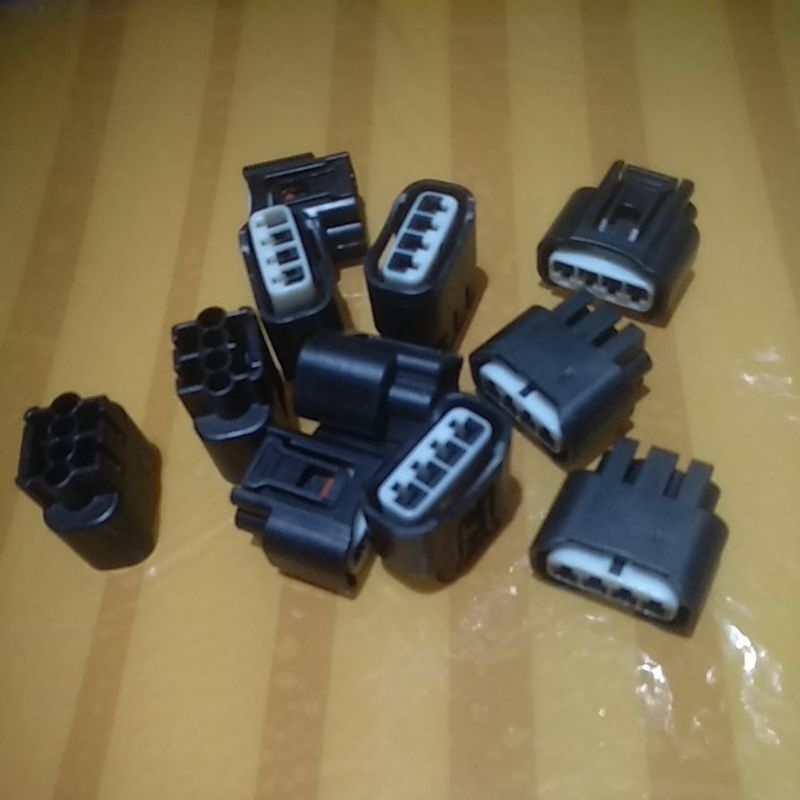 Jual SOKET KUIL AVANZA XENIA VIOS INNOVA YARIS CAMRY TANPA KABEL ...