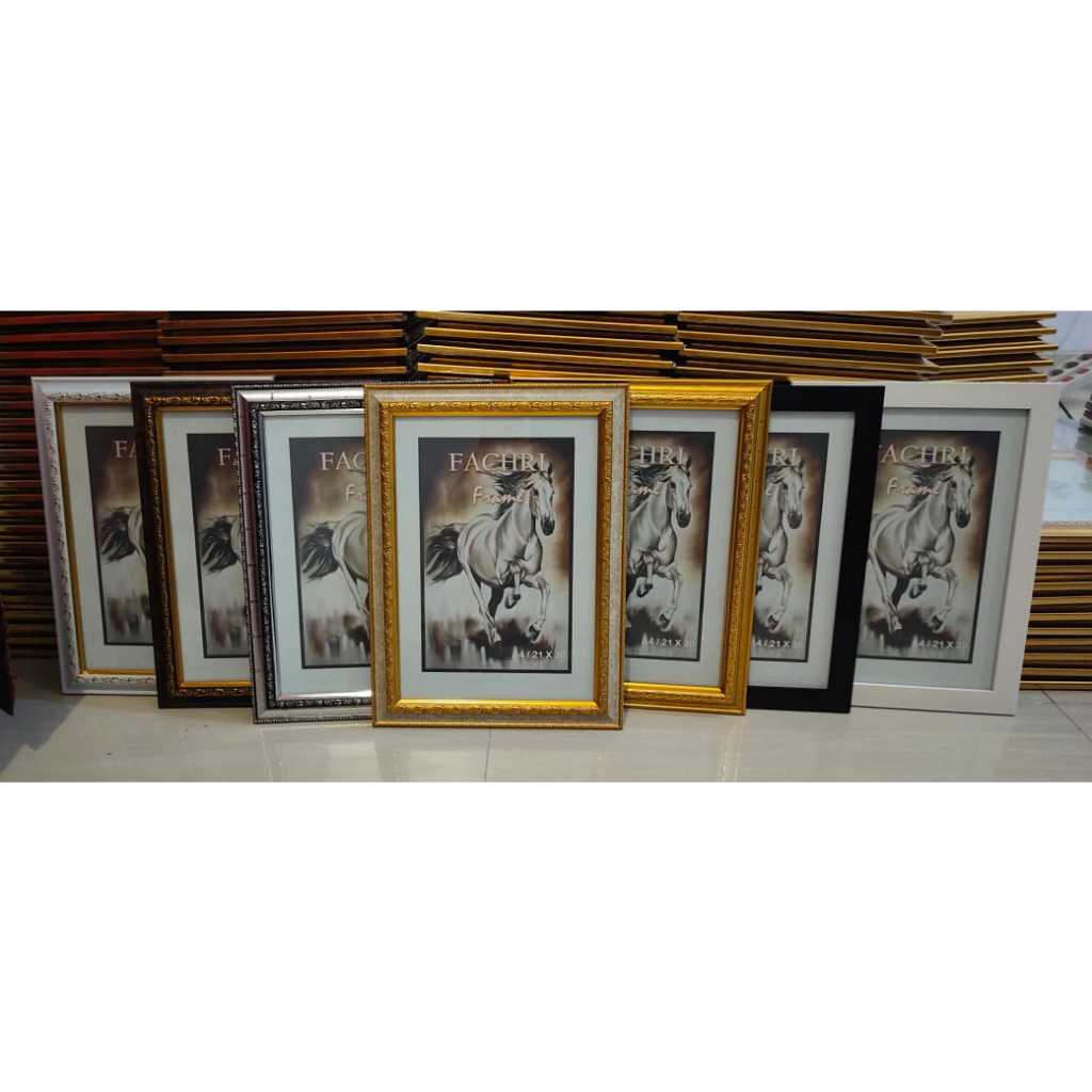 Jual Bingkai/pigura/frame foto A4 (21x30) | Shopee Indonesia