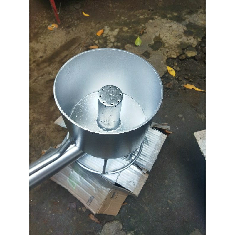 Jual Tungku kompor oli/minyak jelantah.kompor pemanas api besar ...