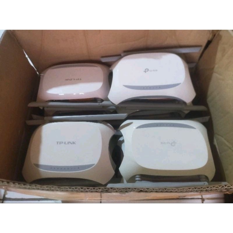 Jual Tp Link MR3420 V3 dan Modem Usb 4G | Shopee Indonesia