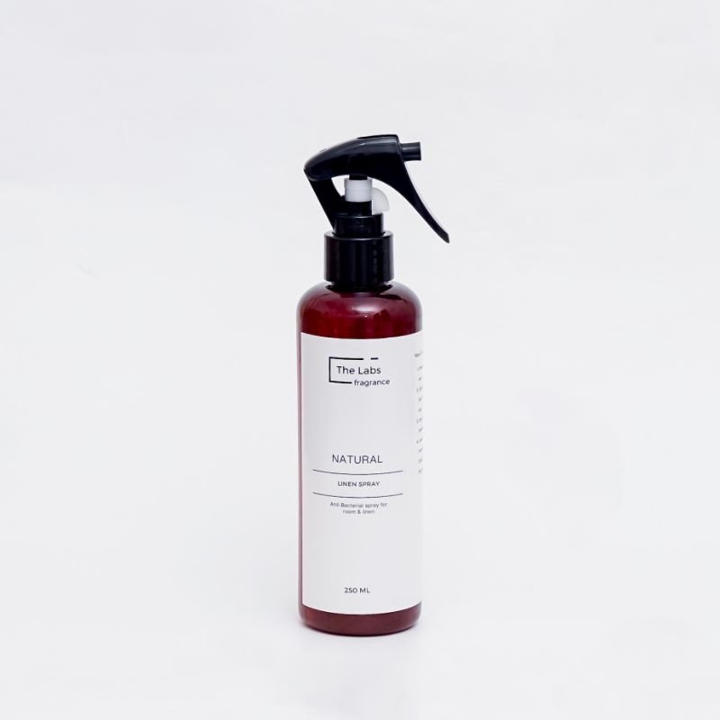 Jual Linen spray and room spray anti bacterial 250ml pewangi ruangan ...