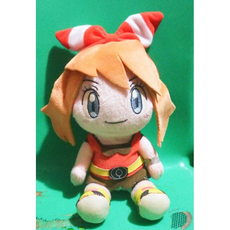 Jual pokemon trainers plush May/Haruka (PC 2020) | Shopee Indonesia
