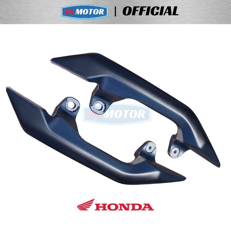 Jual Grip Rear Behel Jok Belakang Part Original Honda ADV 160 FULL SET ...