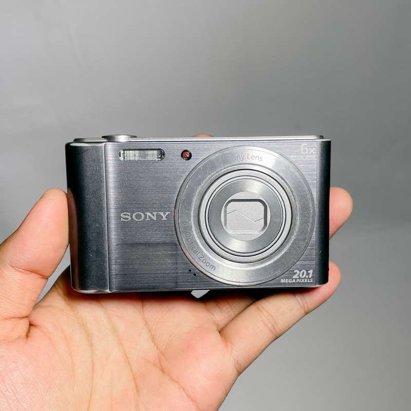 Jual Digicam Sony Cybershot DSC-W810 | Shopee Indonesia