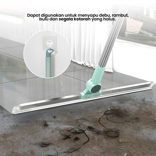 Jual Serokan Air Pembersih Lantai Sapu Karet Wiper Kaca Sikat Wc Kamar ...