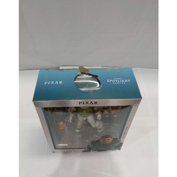 Jual [Defect Kemasan] B-HHJ63 Lightyear Pixar Spotlight Series Buzz ...