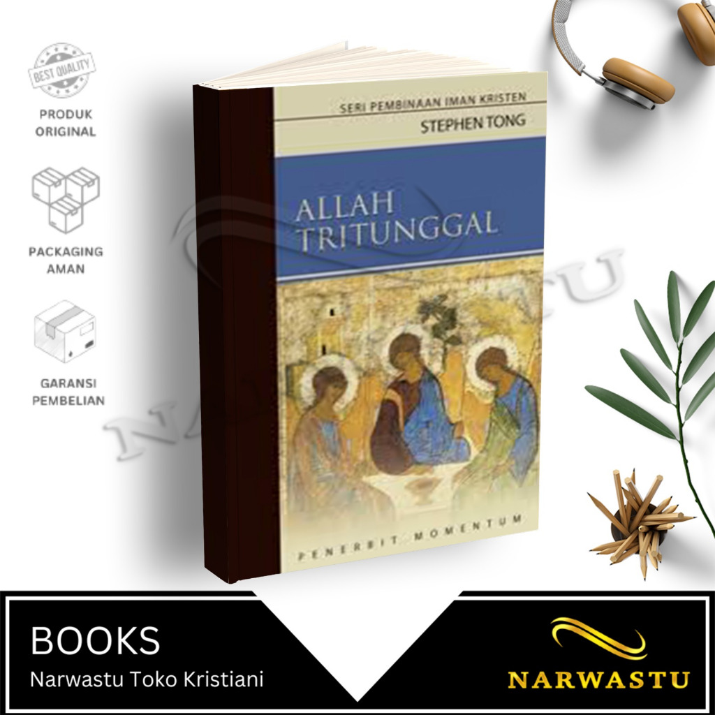 Jual Narwastu - ALLAH TRITUNGGAL (EDISI REVISI) - MNT002 | Shopee Indonesia