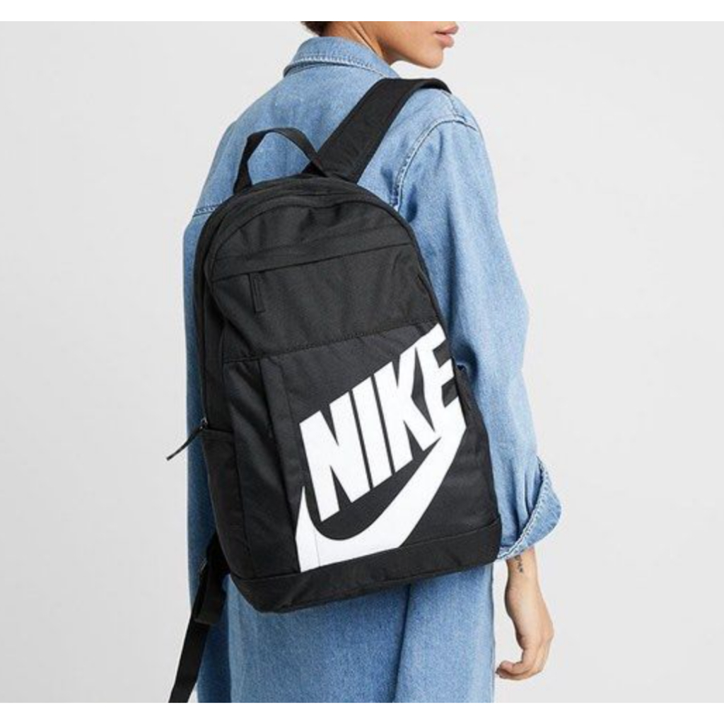 Jual Tas Ransel - NIKE Elemental Backpack - Black/White [DD0559-010 ...