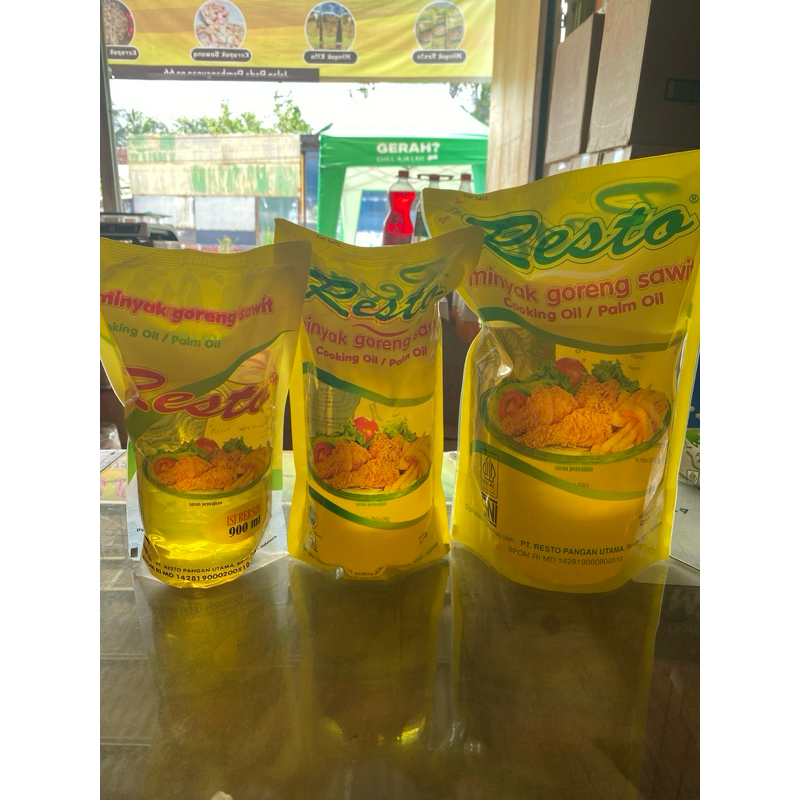 Jual Minyak goreng medium | Minyak resto 2L | Minyak resto 1L | Minyak ...